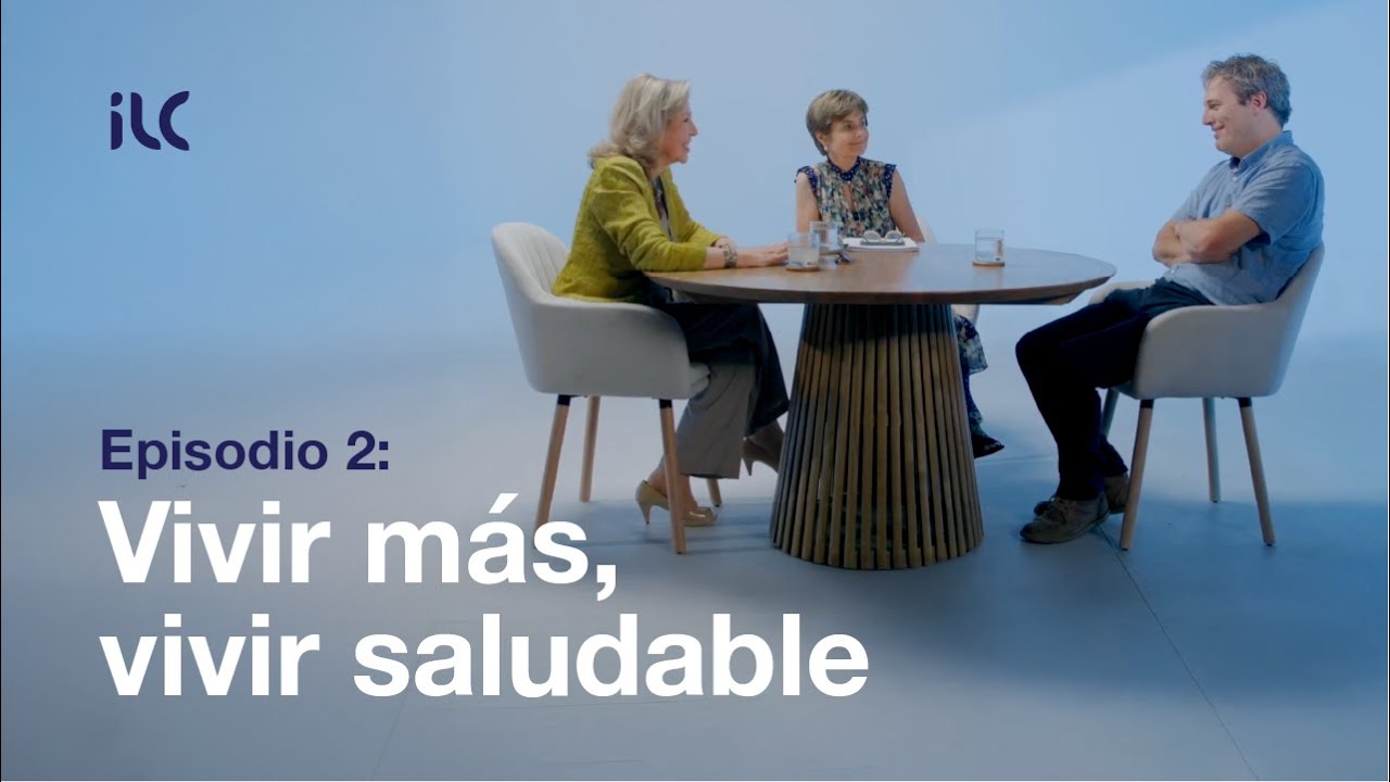 E2: Vivir más, vivir saludable - Dra. Paula Daza y Hernán Hochschild ...