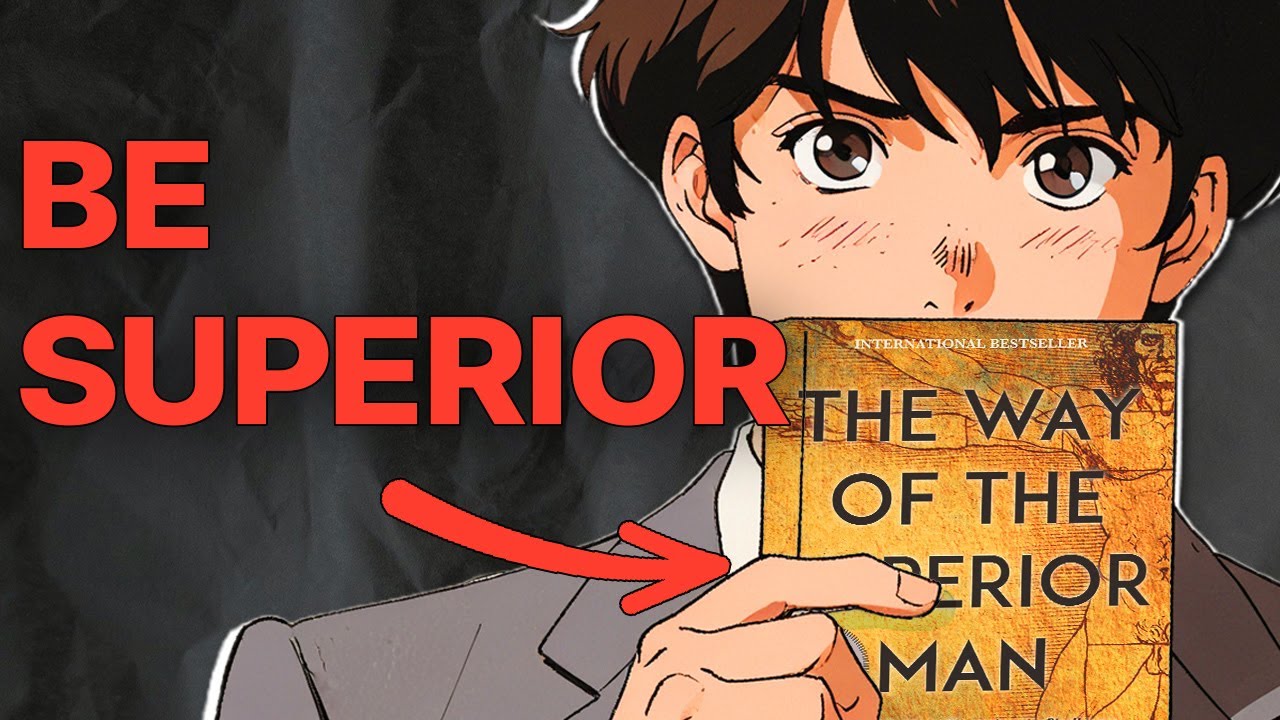 How to Be a Man – Life Lessons from The Way of the Superior Man by ...