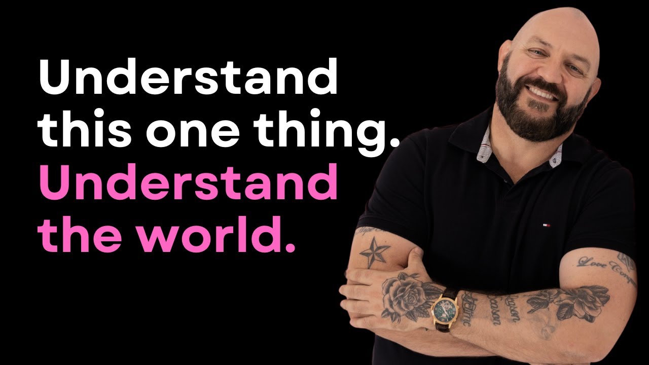 The one thing you need to learn about to understand how the world works ...