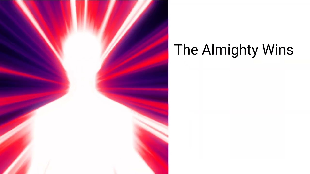 The Almighty(Scp Chinese Branch) vs The Zenith(All dimensions wiki)#scp ...