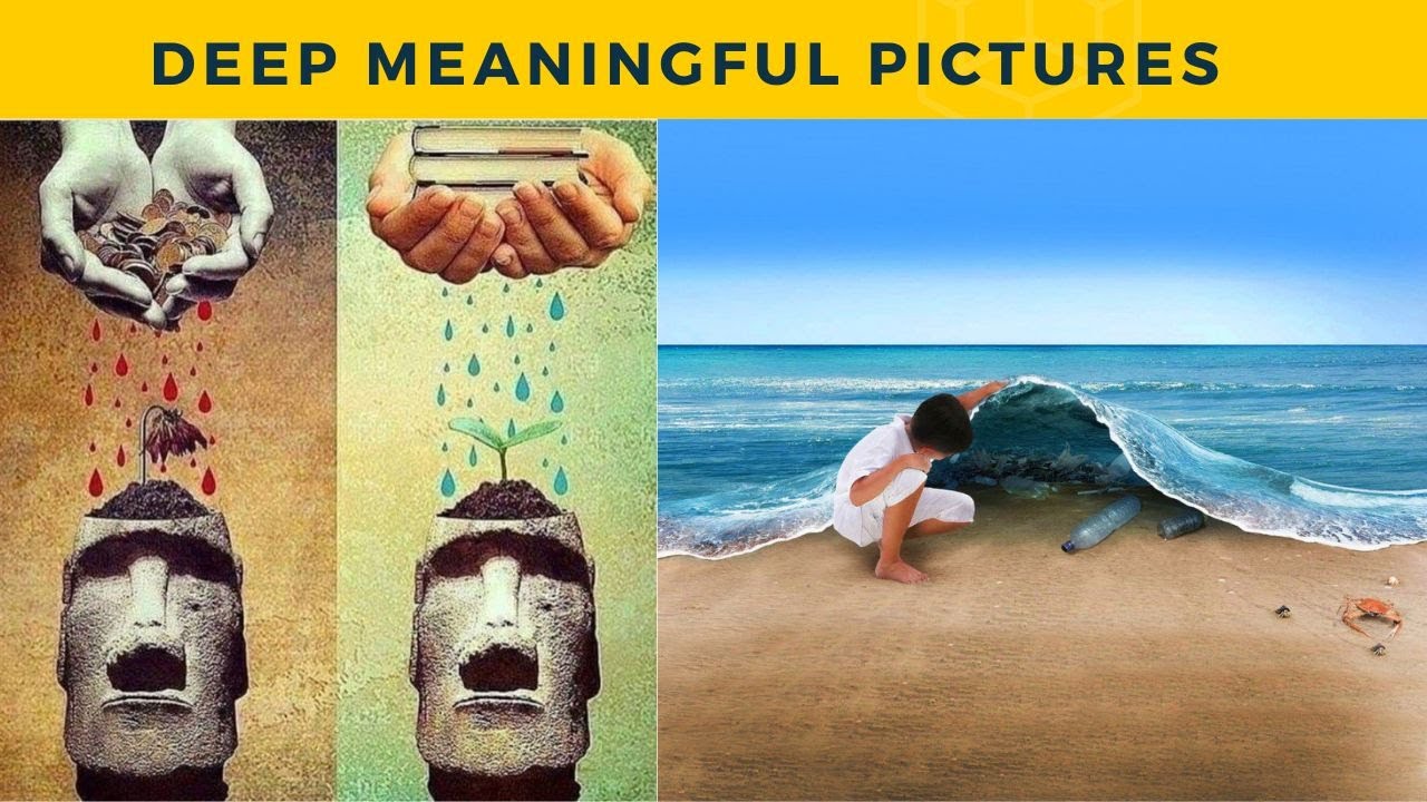 Top Meaningful Pictures with Deep Meaning - YouTube