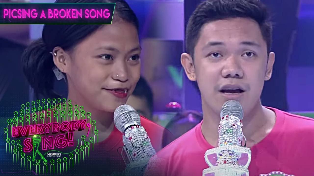 Doo Bi Doo | PicSing a Broken Song | Everybody Sing Season 3 - YouTube