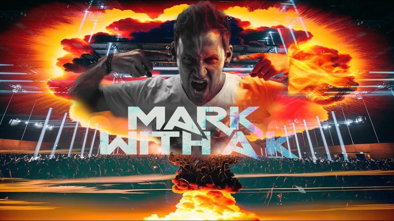 JUMPSTYLE ICONS: MARK WITH A K UNLEASHED - THE ULTIMATE ANTHEMS MIX ...