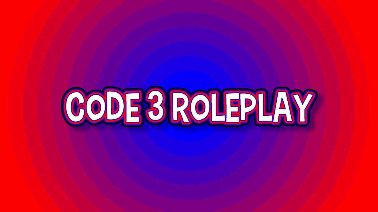 Code 3 Roleplay Veterans Day Event Stream - YouTube