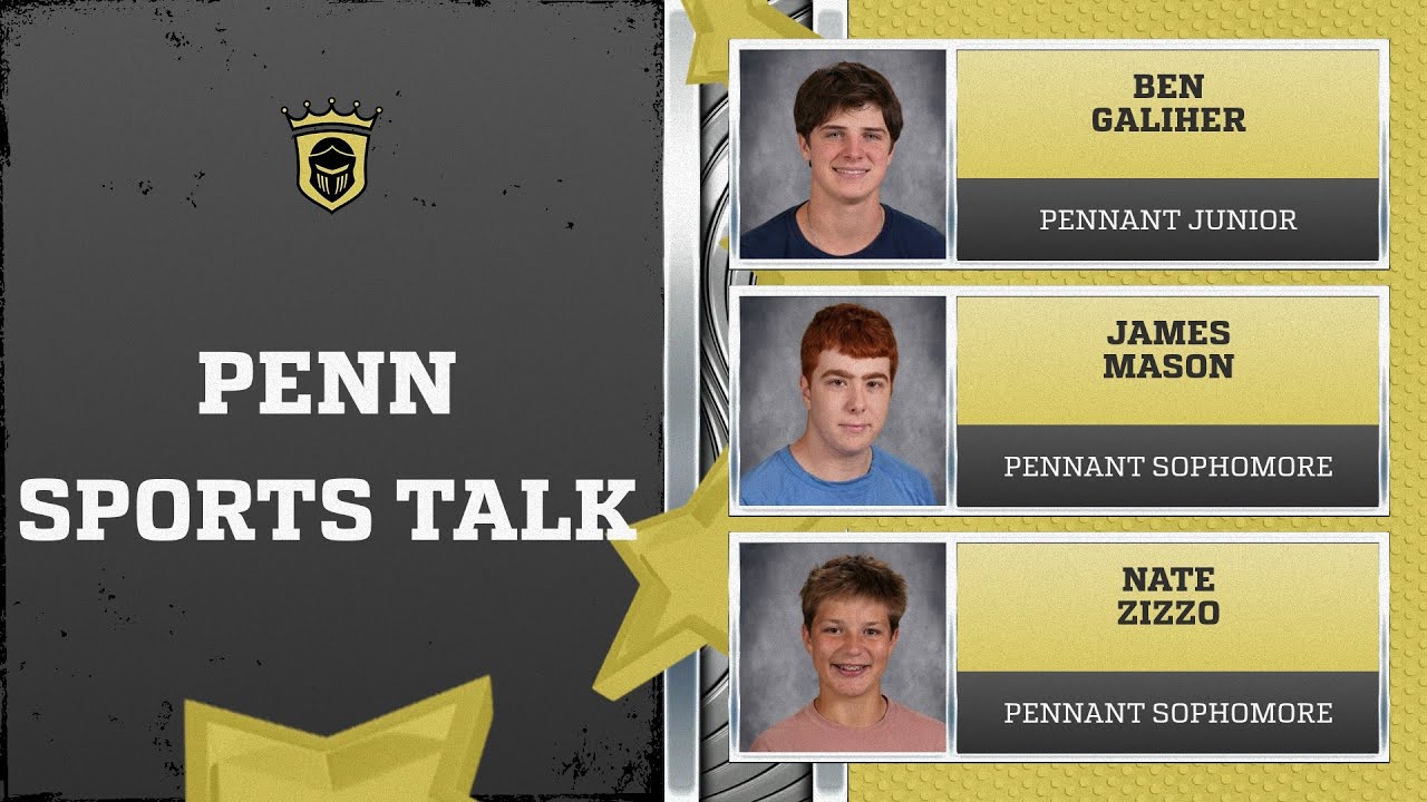 Penn Sports Talk Super Bowl Edition - YouTube