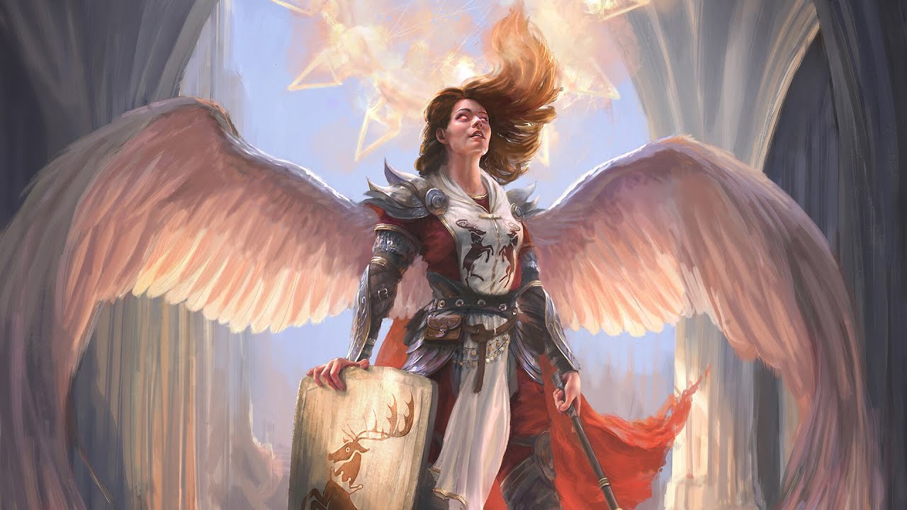 Aasimar of Exandria | Critical Role D&D Lore - YouTube