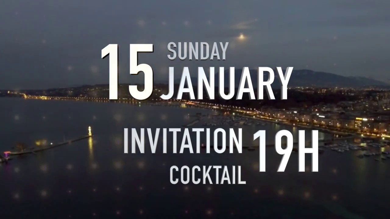 MOYA Watch & SIWP 2017 Casino du Lac - YouTube