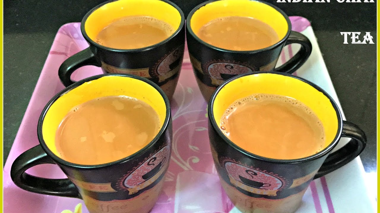 Adrak Elaichi wali Masala Chai | Indian Tea | Tea with Ginger ...