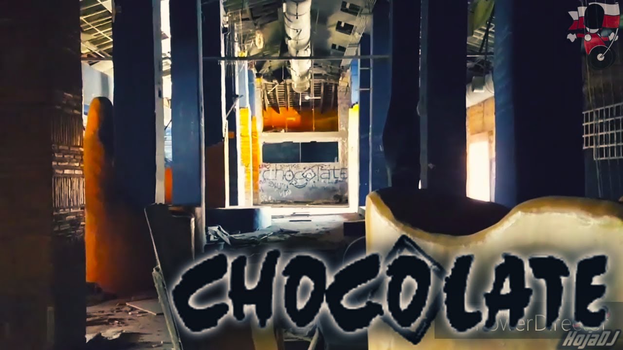 Discoteca Chocolate Abandonada "El Antes y el Despues" entre 1992 y ...