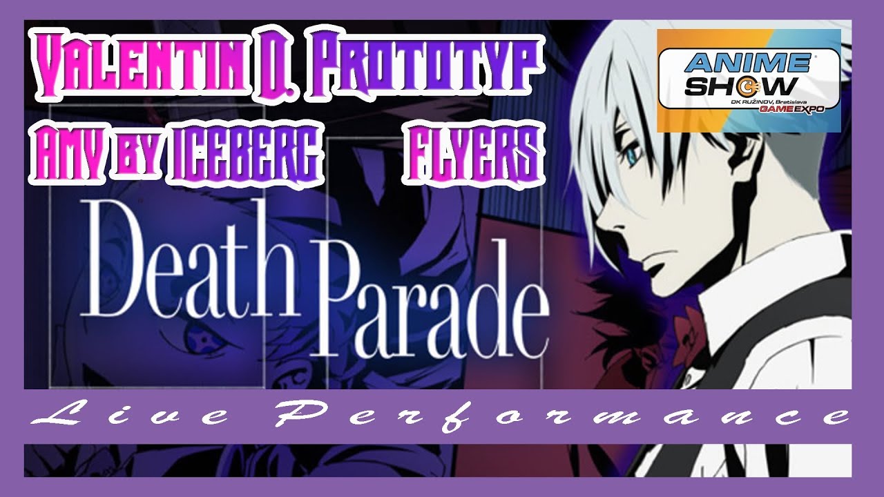 [Live Performance] AnimeShow 2018 || Death Parade - "Flyers" (SK Cover ...