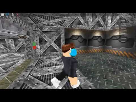 ROBLOX Can You Survive Star Power Mario In Area 51 Gameplay - YouTube