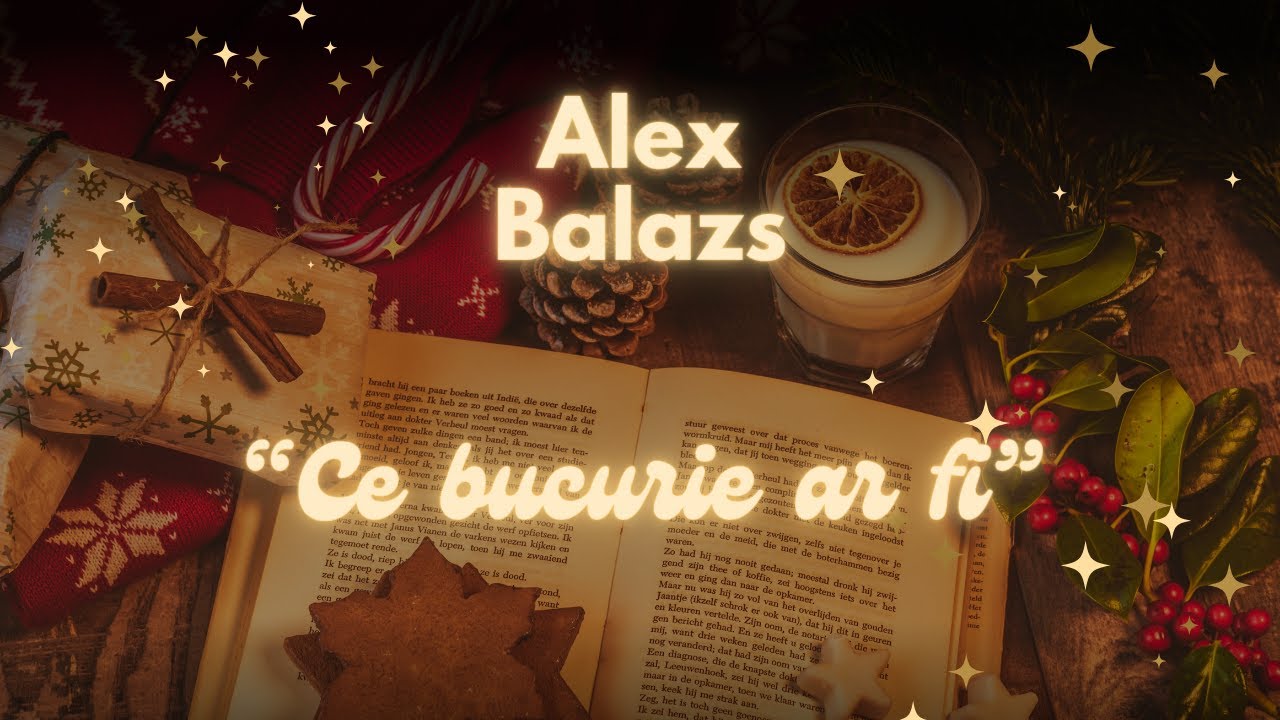Alex Balazs🔔🔔🔔"CE BUCURIE AR FI" (Cover)🔔🔔🔔 - YouTube