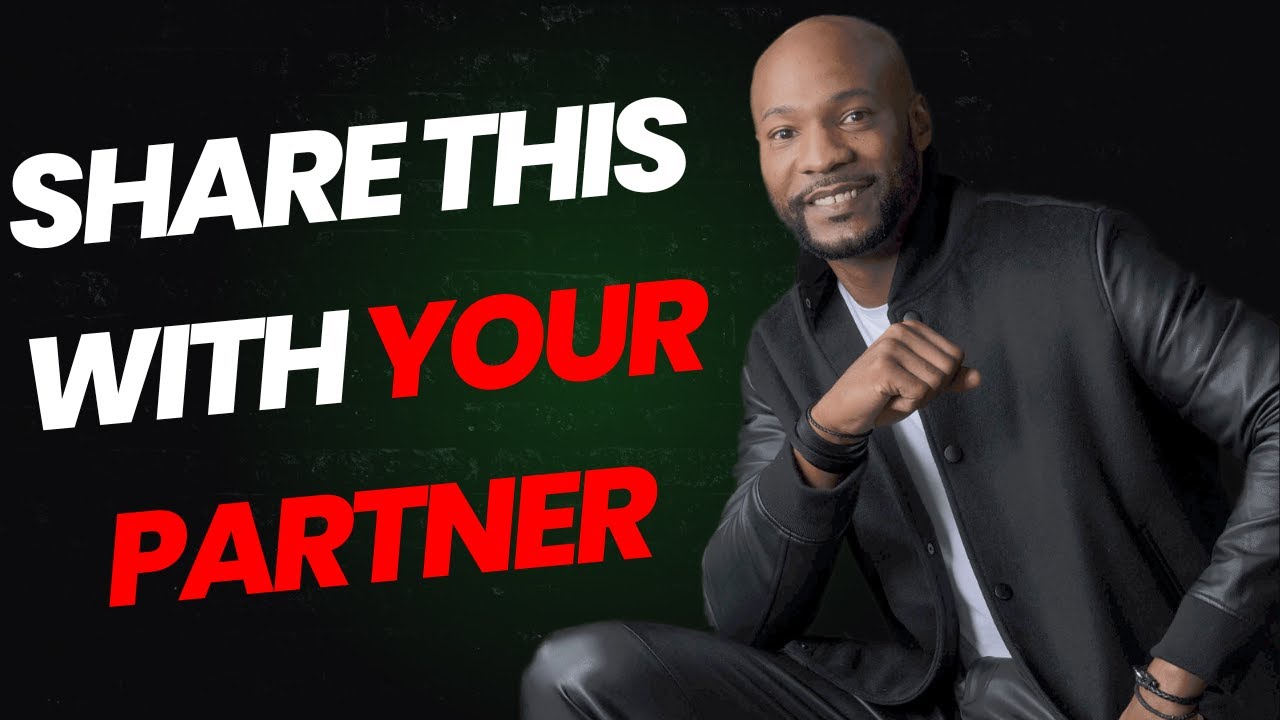 The Importance of Appreciating Men's Presence (A Short Video) - YouTube