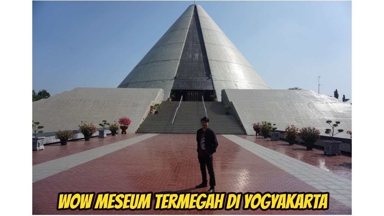 MUSEUM MONJALI - MONUMEN JOGJA KEMBALI - YouTube
