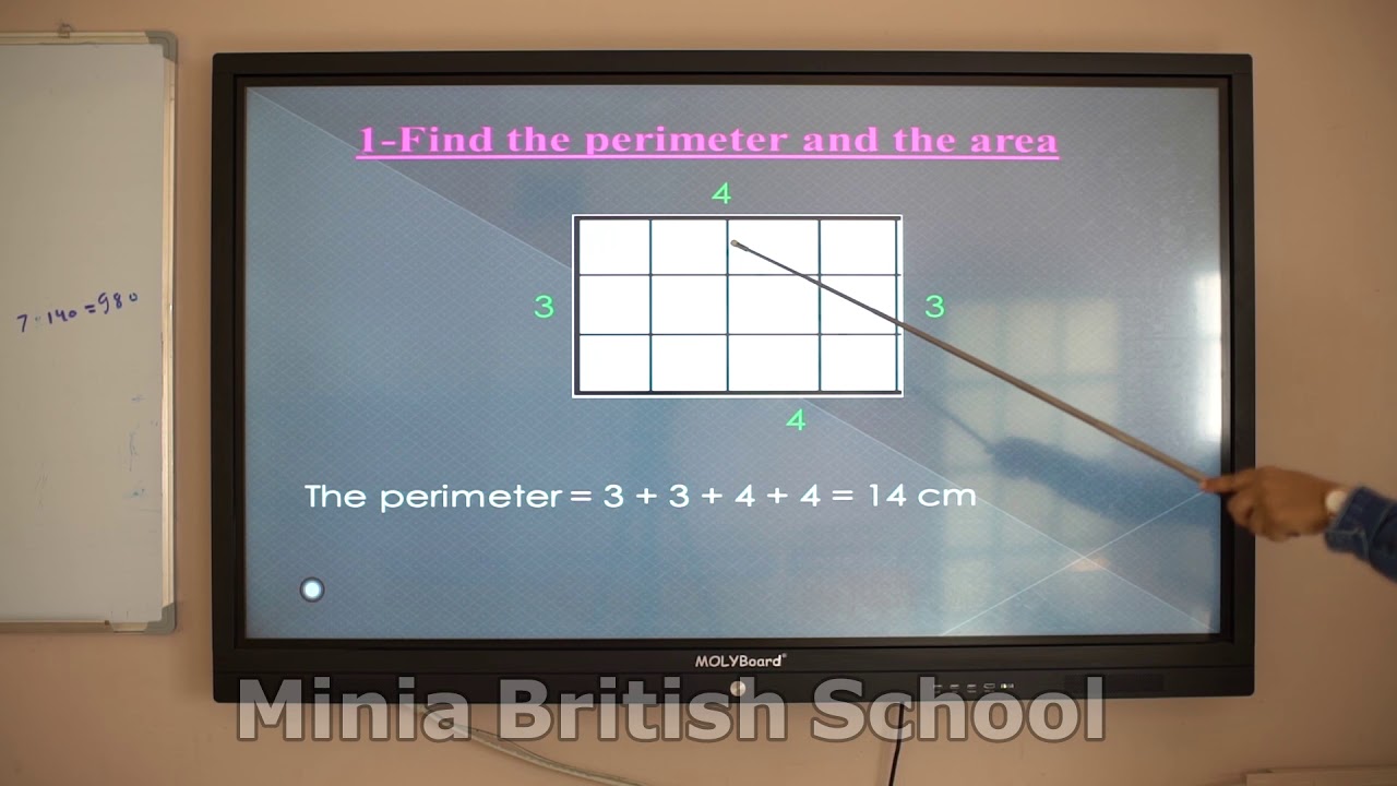 MBS channel-Math- Gr 3-First term -chapter 5-lesson 44 - YouTube