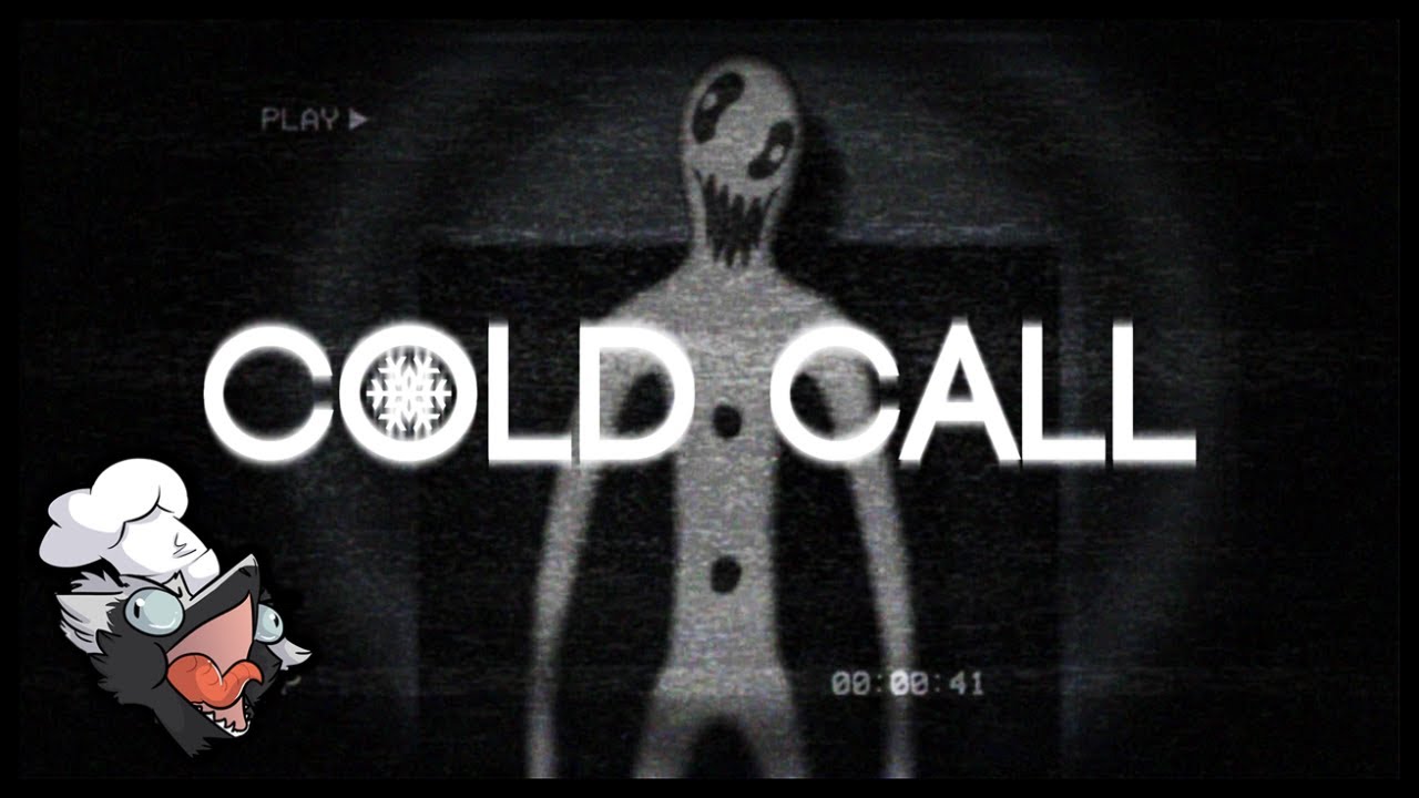 Not Your Regular Snowman! A Winter Horror Game! | Cold Call - YouTube