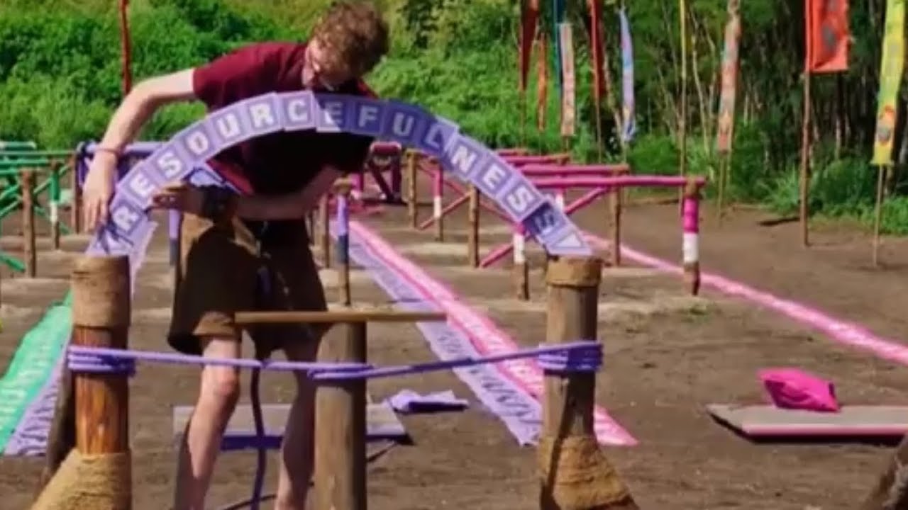 Survivor 45🌴| Episode 11 | Immunity Challenge 🏆 - YouTube