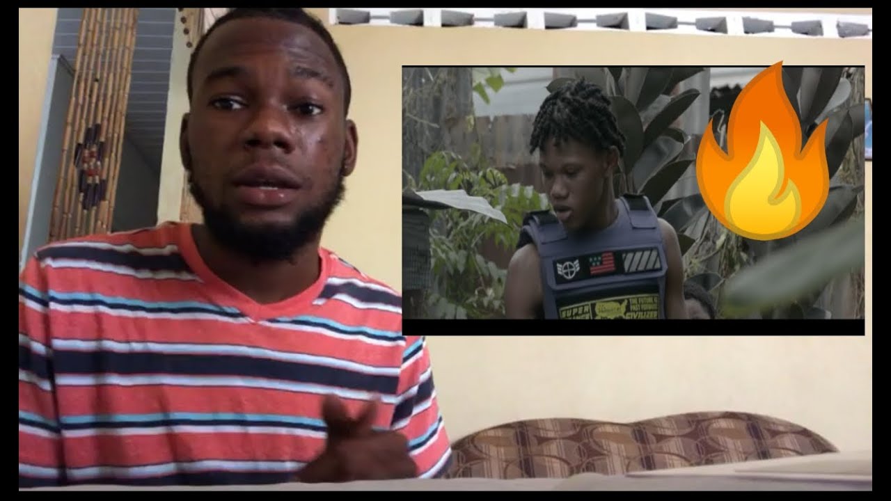 Tefflon - Hurricane (Official Music Video) REACTION - YouTube