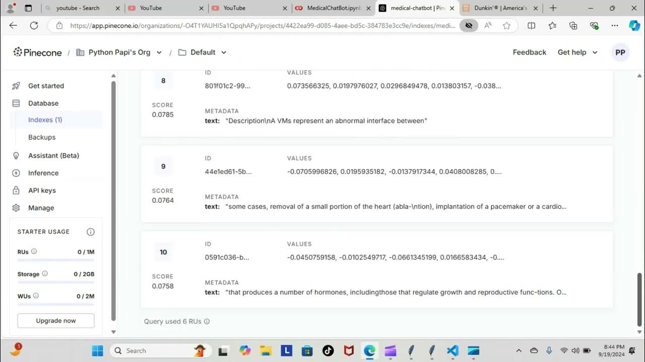 Python Papi / Generative AI - Day 103 - YouTube