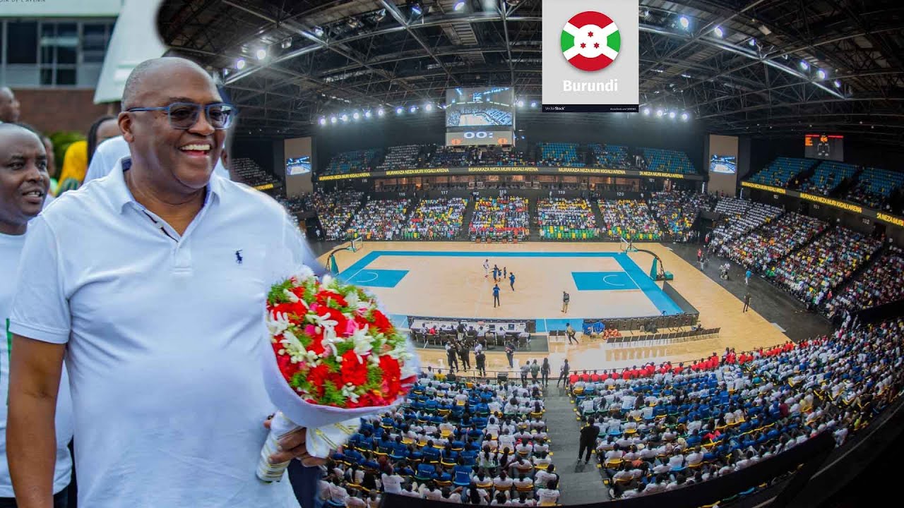 Anibal Manave| Why not Arena in Burundi? - YouTube