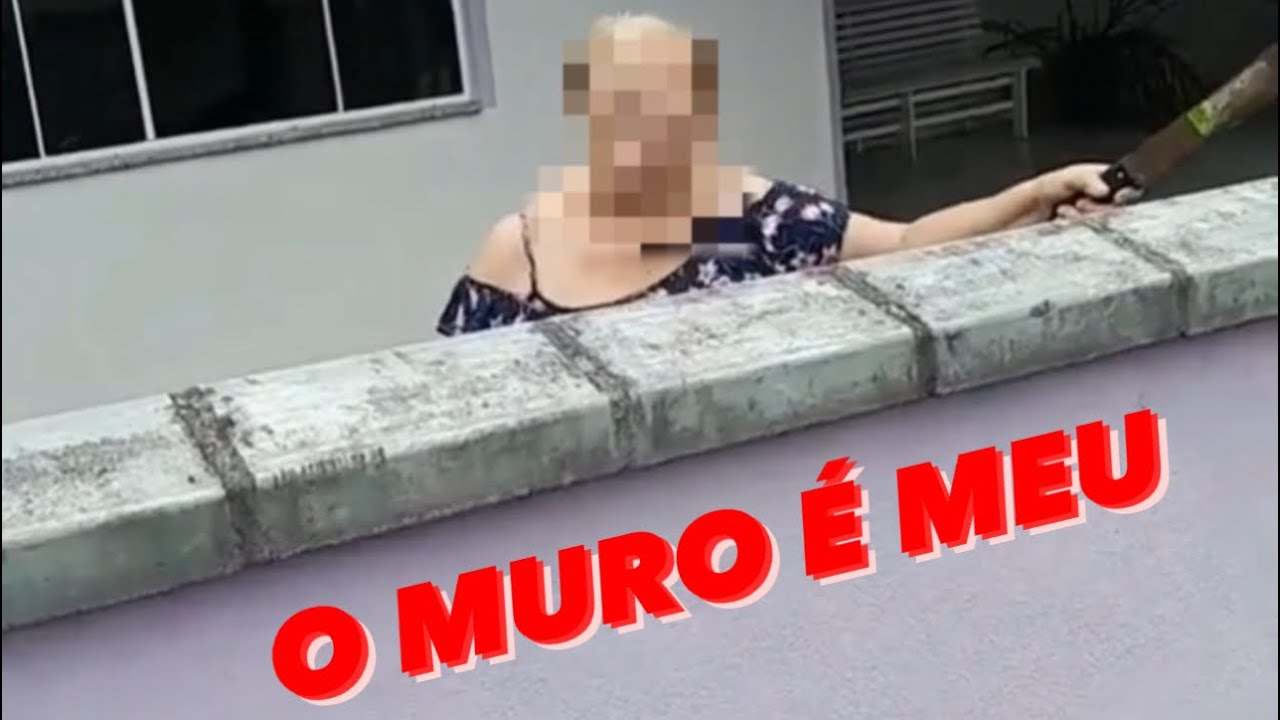 DE QUEM É O MURO? - YouTube