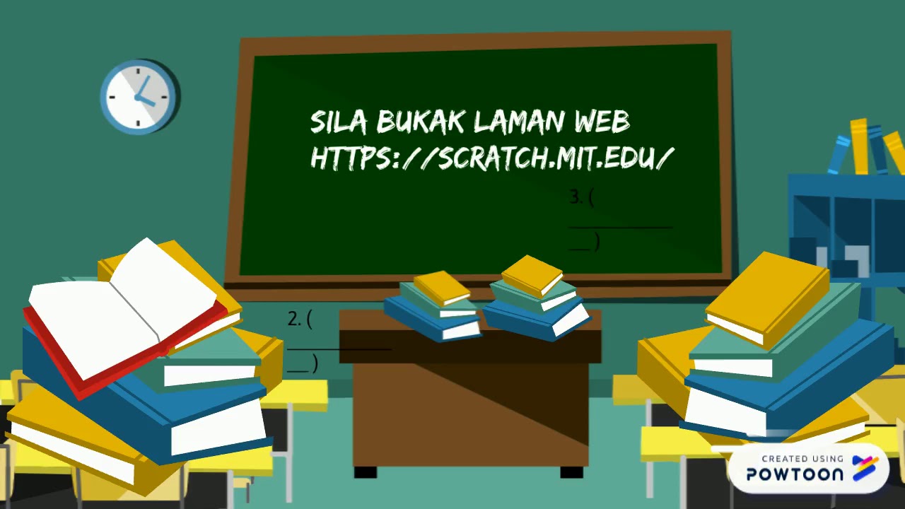 PENGENALAN FITUR ANTARA MUKA SCRATCH - YouTube