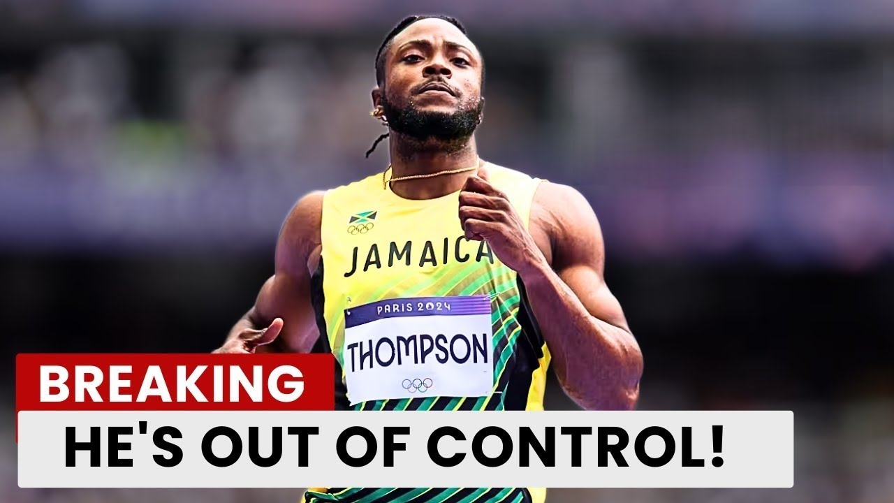 Jamaica's Kishane Thompson FINALLY Makes Season Opener || Track And ...