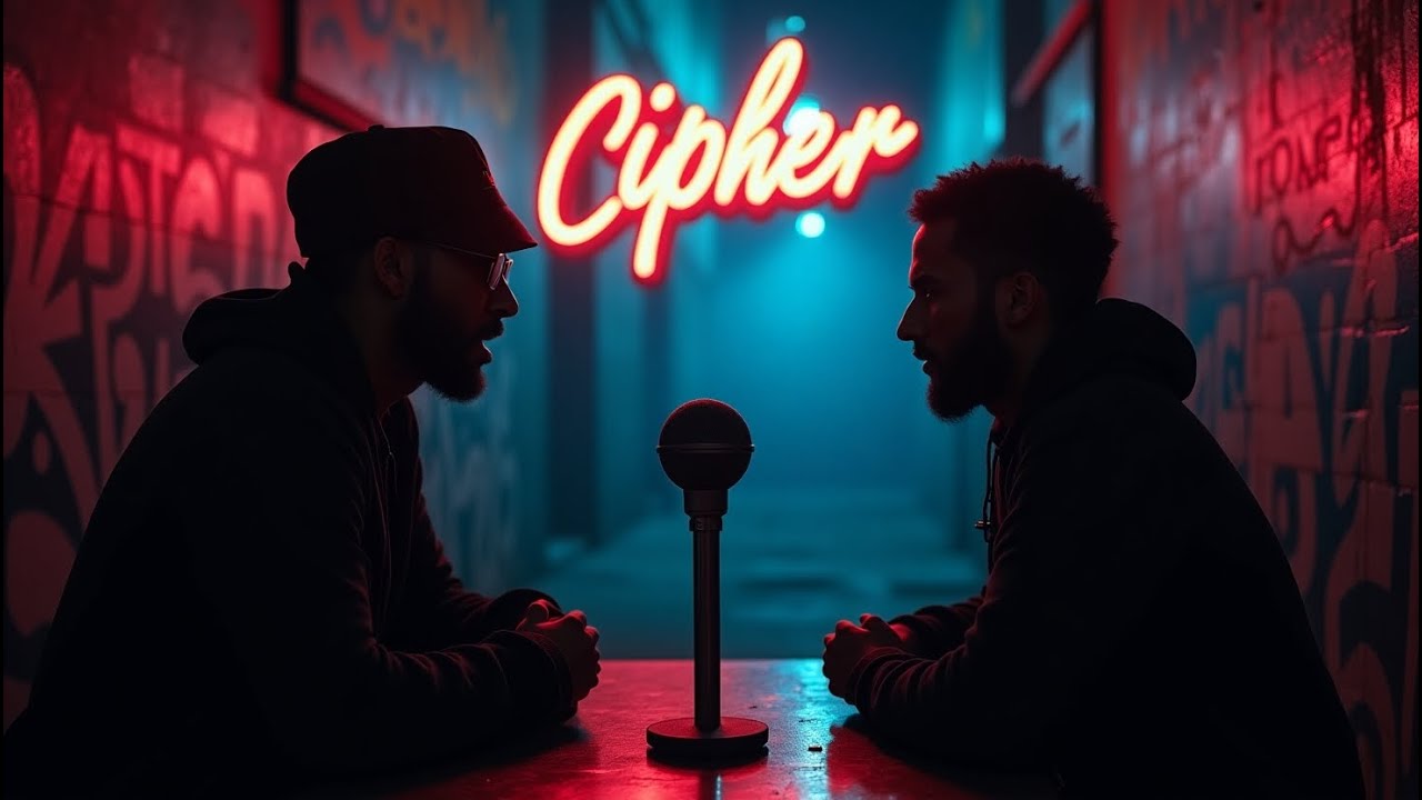 Jethro - Cipher (Official Music Video ) Classic Old School hiphop song ...