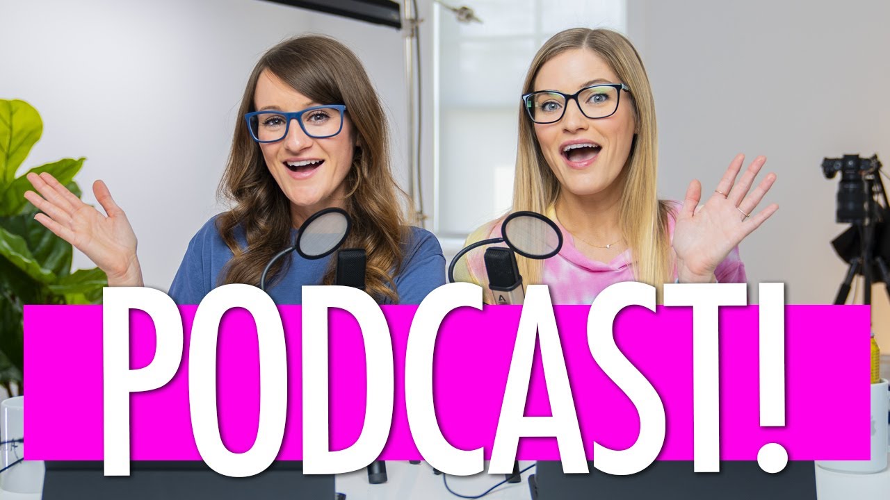 WE MADE A PODCAST!! 🧠 Same Brain 🧠 - YouTube