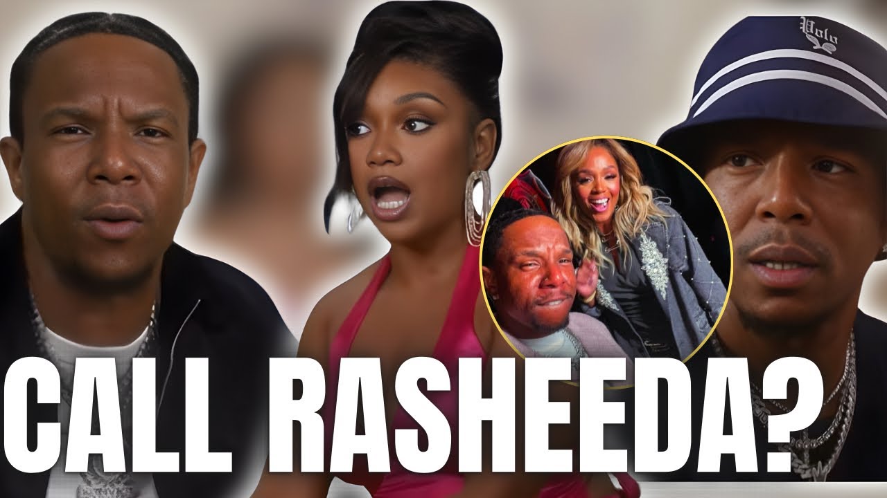 Lil Zane Wants to Be Kirk Frost, But Ashley Ain’t Rasheeda! LHHATL ...