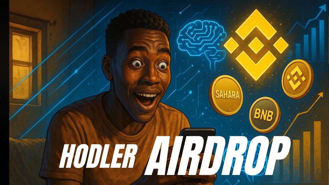 How Kenyans Got Free Crypto with $SAHARA – No Coding, No Trading! - YouTube