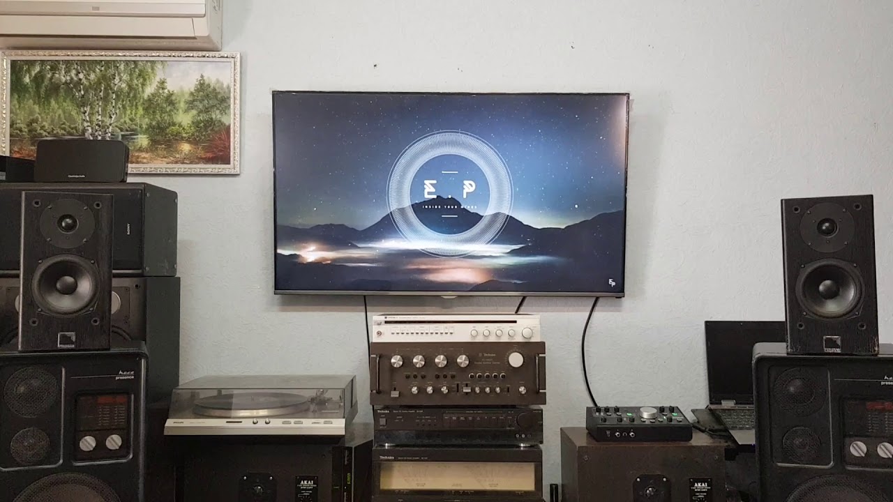 Phonar monitor & mission cyrus two + psx test 1 - YouTube