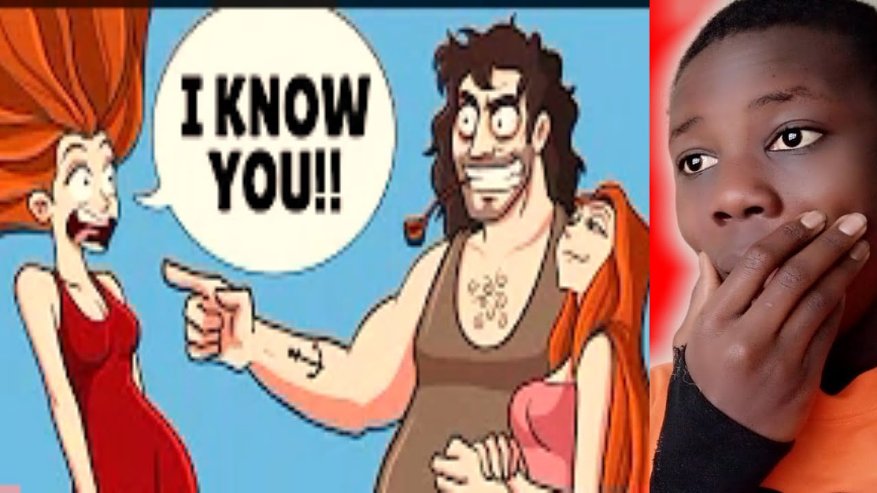 I MET MY KIDNAPPER AFTER 10 YEARS!!! - A True Story Animation - YouTube
