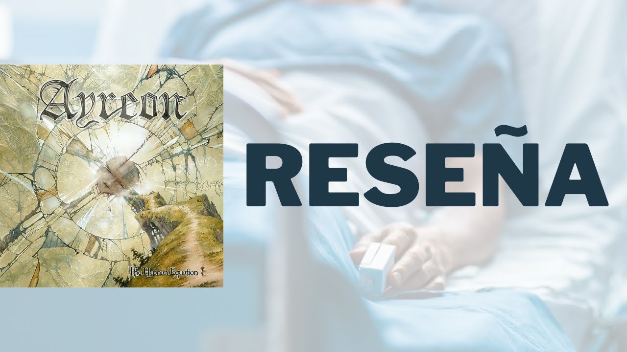 The Human Equation (Ayreon) - Reseña - YouTube
