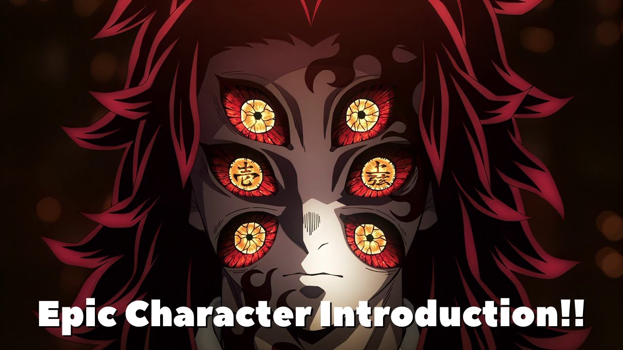 The Greatest Character Introduction In Demon Slayer Ever #demonslayer # ...