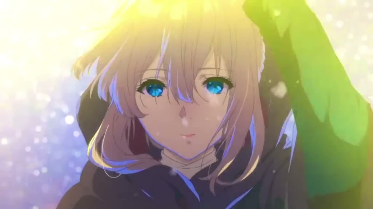 Best 4K (Ultra HD) Anime scenes. - YouTube