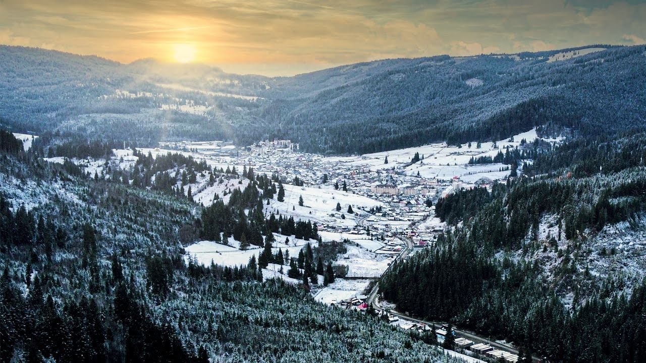 Visit BORSEC | Romania | The Kingdom Of NATURAL Mineral WATERS - YouTube