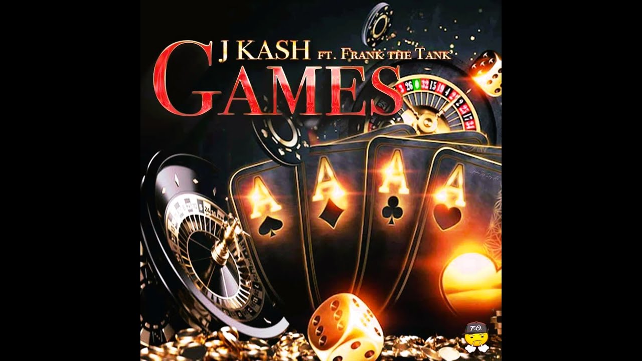 Games - J KASH ft. Frank The Tank - YouTube