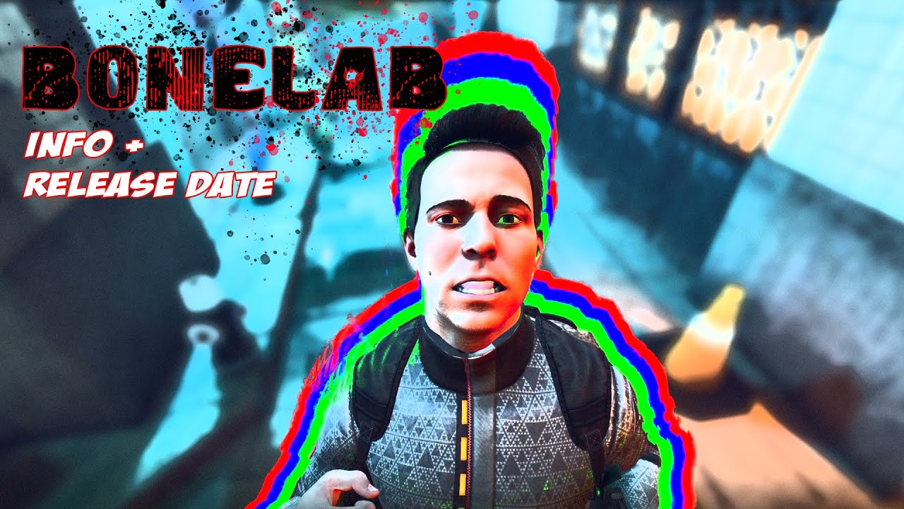 BoneLab is Almost Here! Gameplay, Release Date, and Info on the Biggest ...