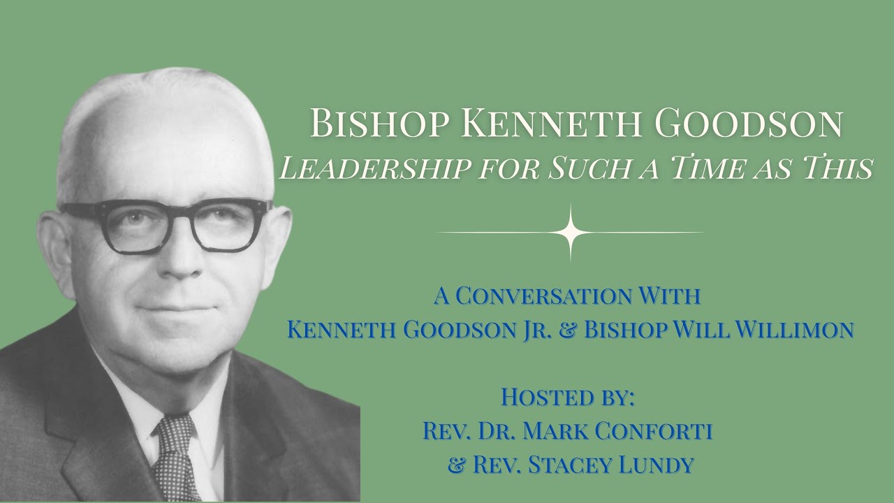 Bishop Kenneth Goodson: An Interview with Ken Goodson Jr + Will ...
