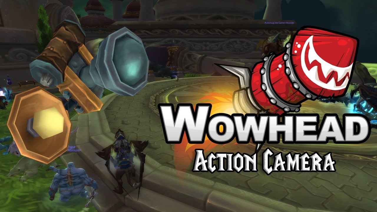 Legion Action Camera - YouTube
