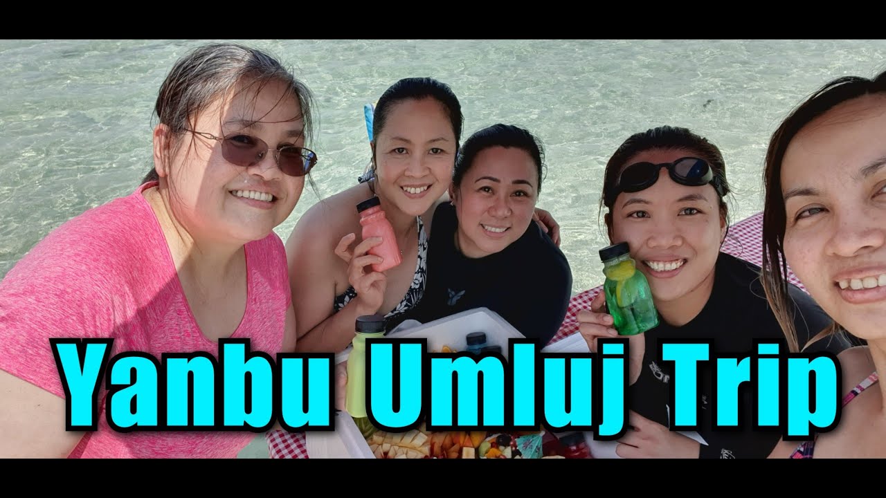 Yanbu Umluj Trip. #yanbu #umluj #saudijourneyhospitality - YouTube