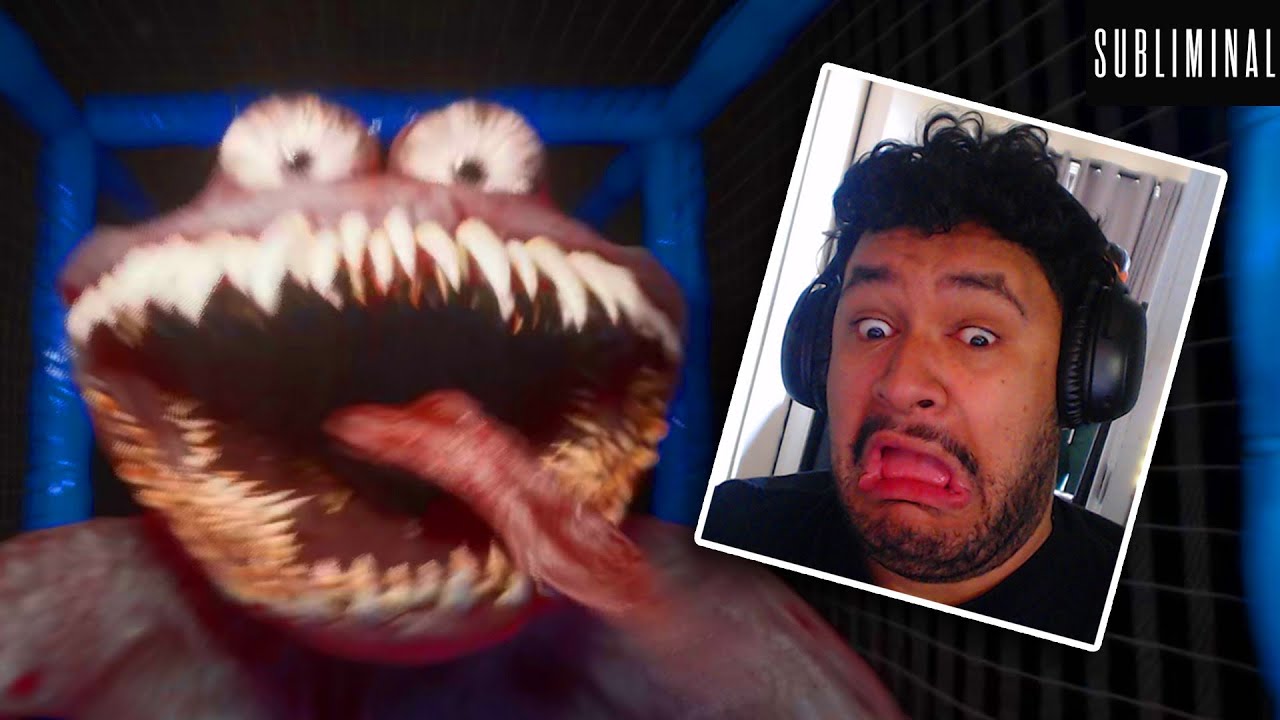 Why is this monster in my memories? | Subliminal Demo - YouTube