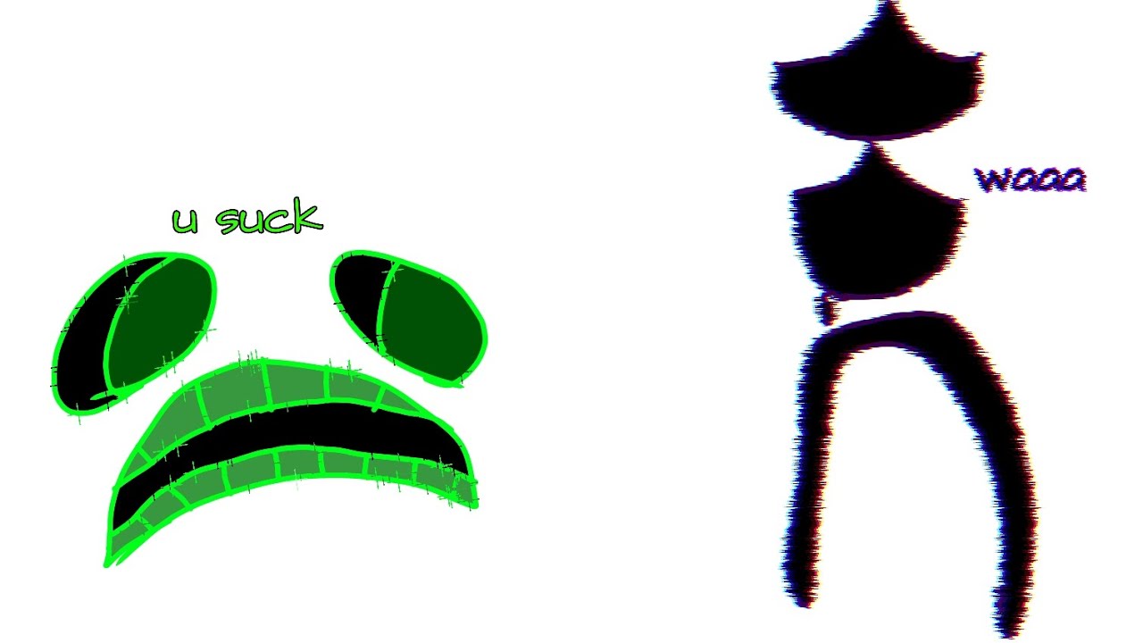 interrupted rooms entities showcasing!!!! - YouTube