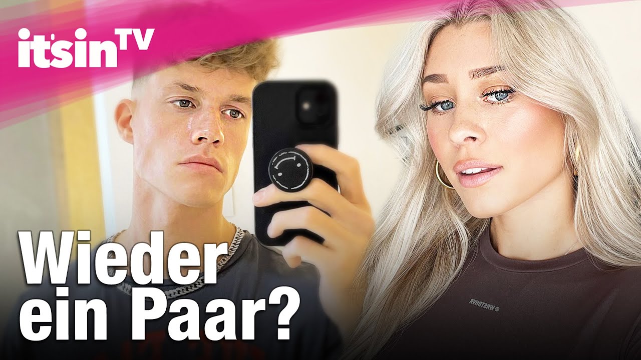 Sind Payton Ramolla und Laserluca wieder zusammen? | It's in TV - YouTube