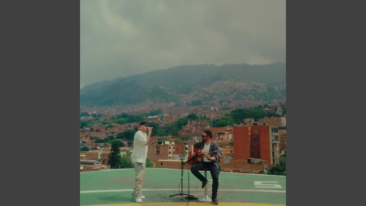 Xq Te Pones Así (Acústico) - YouTube Music