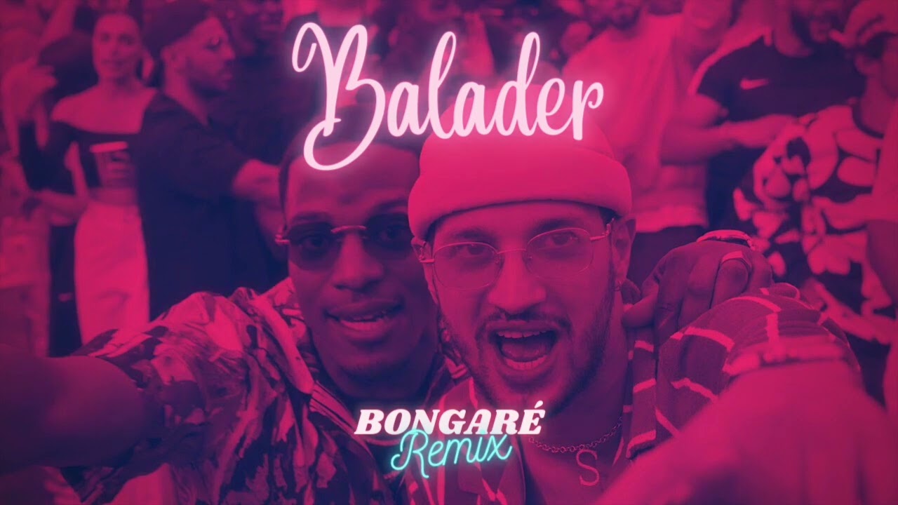 BALADER - Soolking ft. Niska (Bongaré remix) - YouTube