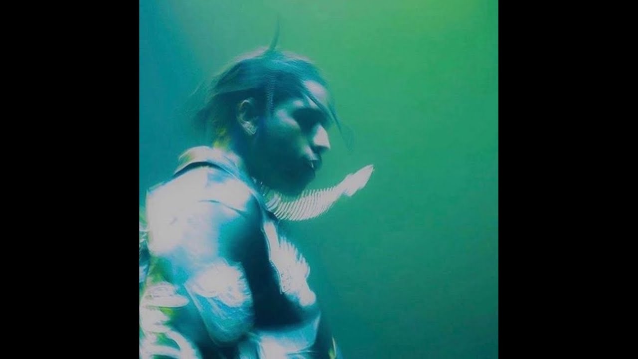 [FREE] ASAP ROCKY X LUCKI TYPE BEAT "ONCE" - YouTube