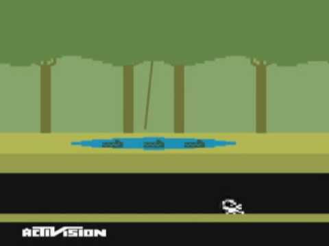 A Day in the Extra Life: Pitfall - Alligator Arms - YouTube