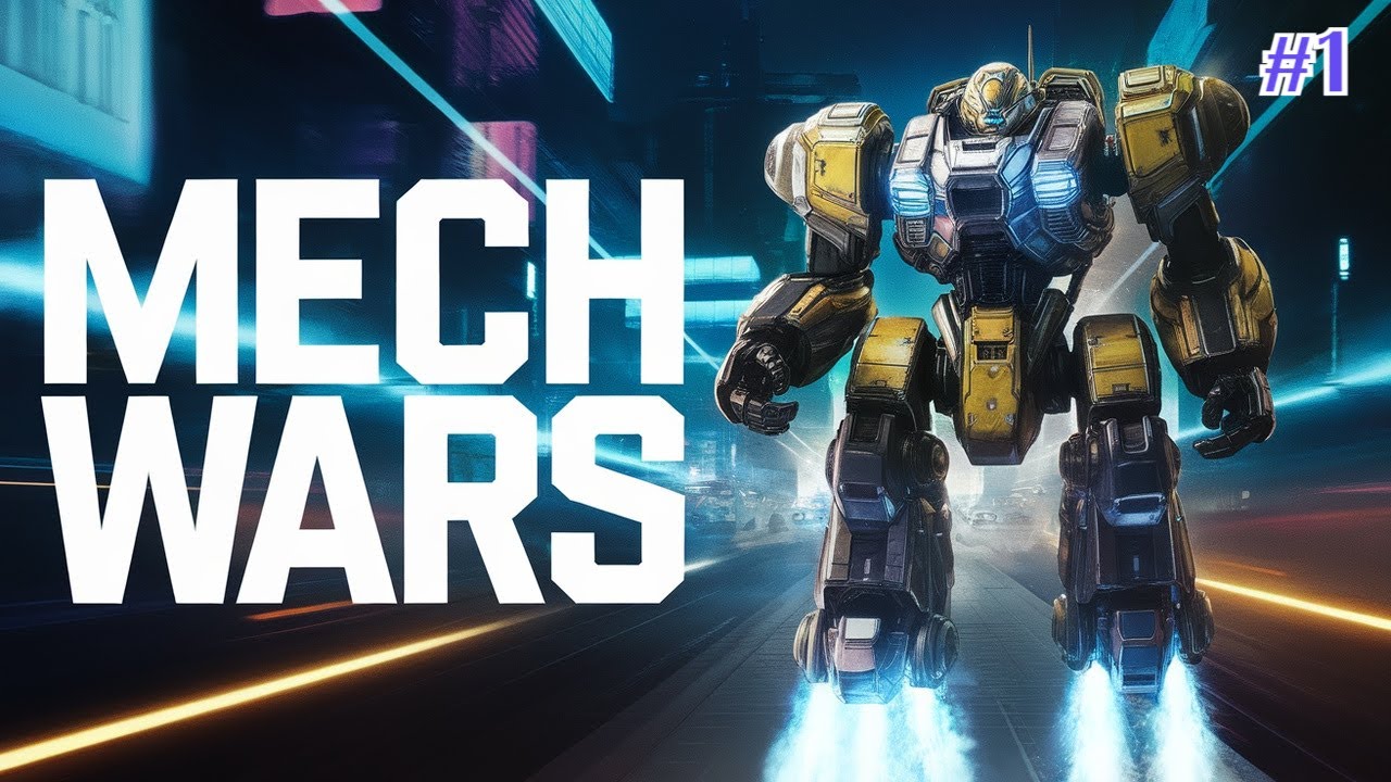 The Ultimate Mech Arena Showdown: Who Will Win? | PlaySphere | Day 1 # ...